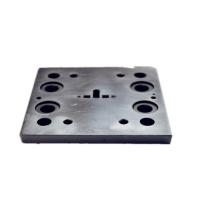 China Hihg Precision CNC Milling Parts , Nickel Plate Steel for OEM Industrial Components for sale