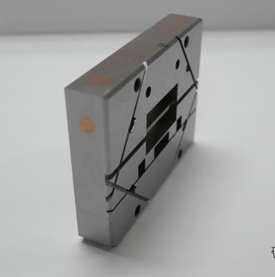 China Durable CNC Milling Parts / Components , Custom-Made Sheet Metal Fabrication for sale