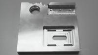 China High Precision CNC Milling Parts / Components for Water Heating Fittings for sale