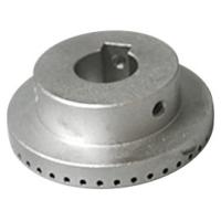 China Aluminum CNC Milling Parts , Chrome Plating for Automation Equipment Parts for sale
