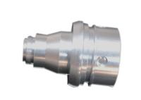 China E-coating CNC Milling Parts with Surface Roughness Ra 1.6 for Motor Parts for sale