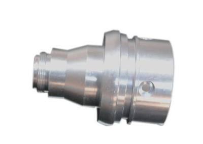 China E-coating CNC Milling Parts with Surface Roughness Ra 1.6 for Motor Parts for sale