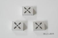 China Competitive Price CNC Milling Parts , Sand Blasting for Model Airplane / Art-tech for sale