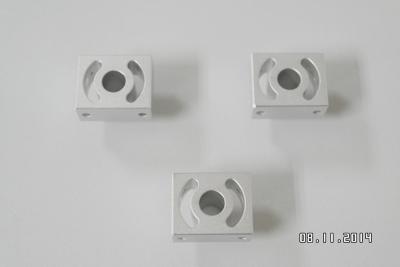 China OEM CNC Milling Parts , Aluminum / Alloy , Aeromodelling / Art-tech Parts for sale