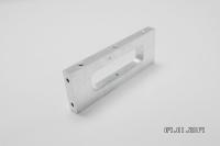 China Trustworthy CNC Milling Parts with Surface Roughness  Ra 1.6 for Electronic Parts for sale