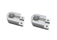 China High Precision CNC Milling Parts , Rapid Aluminum Prototype Parts for sale