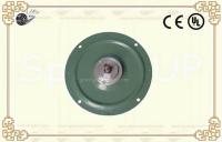 China Small Thin Plate Electric Door Printed Motor 24V 75W Flat Printed Motors 3500rpm for sale