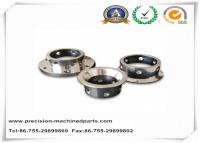 China Reliable High Pressure Aluminum Die Castings Wire Cutting Process for Auto Parts for sale