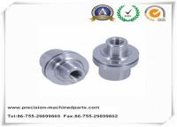 China Precision Metal Aluminum Gravity Die Casting Process Mould CNC Parts for sale