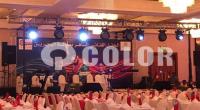 China Aluminum Die-cast P6 SMD  Rental LED Display for Banquet with Energy Saving for sale