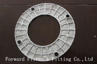 China Aluminum Oil filter plate for Die Casting Parts/Filter Elements for sale