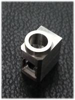 China Complexity Customize CNC Milling Parts for Automation Industry Tolerances +/- 0.005mm for sale