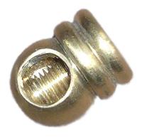 China Custom Brass CNC Machining Parts , Medical Machinery Pulley Assembly for sale