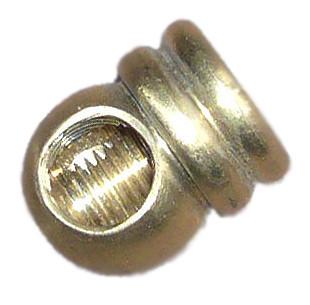 China Custom Brass CNC Machining Parts , Medical Machinery Pulley Assembly for sale