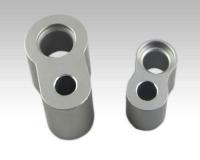 China Silver Aluminium Medical Equipment Controler Parts For CNC Milling Machine for sale