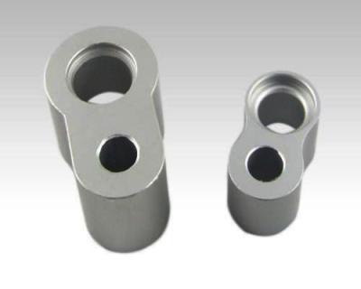 China Silver Aluminium Medical Equipment Controler Parts For CNC Milling Machine for sale