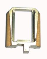 China Anodised Aluminium CNC Machining Parts / Medical Stable Chair Parts for sale