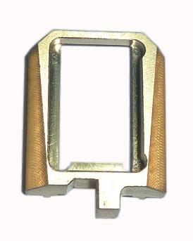 China Anodised Aluminium CNC Machining Parts / Medical Stable Chair Parts for sale