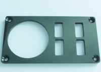 China Medical Industrial Thin CNC Machining Parts / Camera Mirror Frame , High Precision for sale