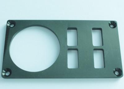 China Medical Industrial Thin CNC Machining Parts / Camera Mirror Frame , High Precision for sale