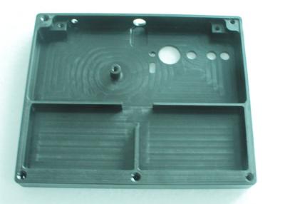 China Medical Precision CNC Machining Parts Thin Bottom Plate , Cnc Milling Services for sale