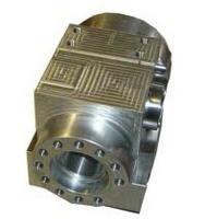 China OEM Precision CNC Machining Parts , ALSI 306 Stainless Steel Auto Plasting Parts for sale