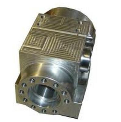 China OEM Precision CNC Machining Parts , ALSI 306 Stainless Steel Auto Plasting Parts for sale