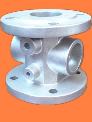 China CNC Machined Stainless Steel Precision Casting Part for sale