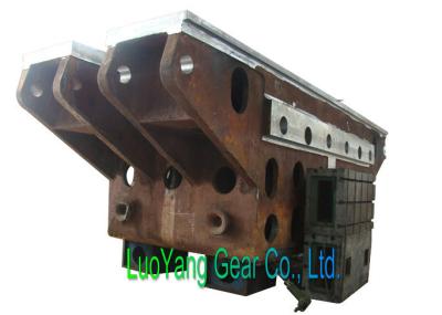 China ASSI A2 CNC Machining Parts and precision CNC Milling Parts OEM / ODM for sale