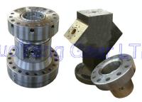 China 3.5 Ton Casting Metal CNC Machining Parts and CNC Broaching for the Gear Reducer for sale