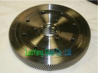 China White Painting CNC Machining Parts / CNC  Turned Components for Heavy Duty Equipment for sale