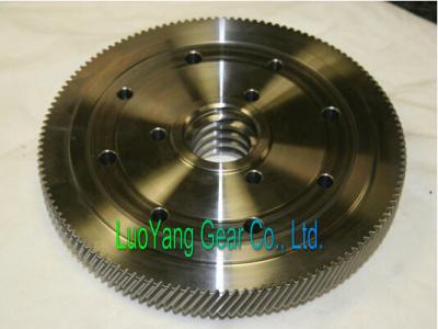 China White Painting CNC Machining Parts / CNC  Turned Components for Heavy Duty Equipment for sale
