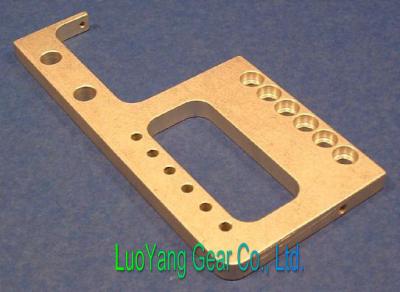 China Customized Precision CNC Machining Services / Cylindrical Grinding Forged Steel for sale