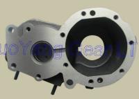 China Industrial SS Machining / Aluminum CNC Milling Machine Components High Precision for sale