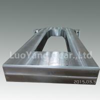 China Casting Steel Custom CNC Machining Parts and Milling , Turning  / Precision Auto Components for sale