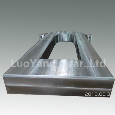 China Casting Steel Custom CNC Machining Parts and Milling , Turning  / Precision Auto Components for sale