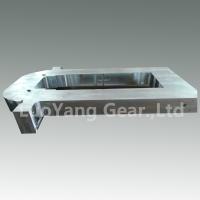 China Industrial Lathe CNC Machining parts / Precision CNC Milling Components Polishing , Electroplate for sale