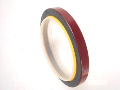 China CNC Machined Radial Oil Seal / Hydrodynamic Elements PTFE Seals for sale