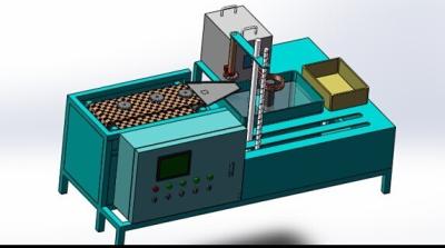 China Complete CNC machine 100KW Induction Heating Equipment Machine For Gear Queching , 360V-520V for sale