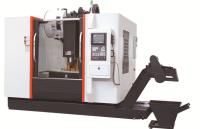 China vertical high speed CNC machining center with Automatic Lubrication System for sale