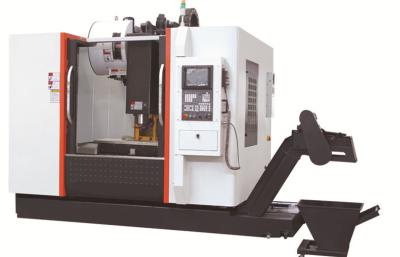 China vertical high speed CNC machining center with Automatic Lubrication System for sale