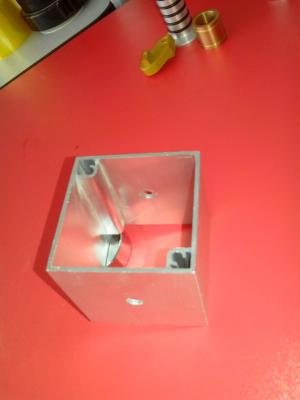 China High Precision Mechanical And CNC Machining Parts With Coating , Plating for sale