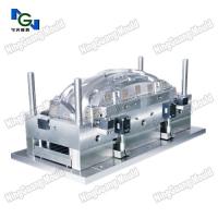 China Plastic injection mold for auto front bumper for sale