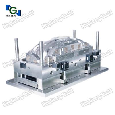 China Plastic injection mold for auto front bumper for sale