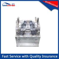 China High Polishing Chromium Plating Plastic Injection Mold , OEM / ODM for sale