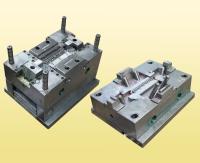 China Stainless steel Custom Plastic Injection Molding With Single / multi cavity for sale