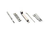 China High Precision mould parts / plastic injection mold components SKD11 , SKH9 for sale