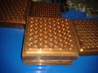 China plastic injection mold part for sale