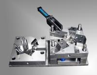 China High Precision Plastic Injection Moulds making With ISOTS16949 For Cover for sale