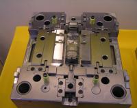 China Custom Hot / Cold Runner Plastic Injection Moulds Making for Auto Parts for sale